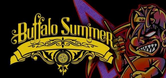 Buffalo Summer Album and Tour – RAW RAMP
