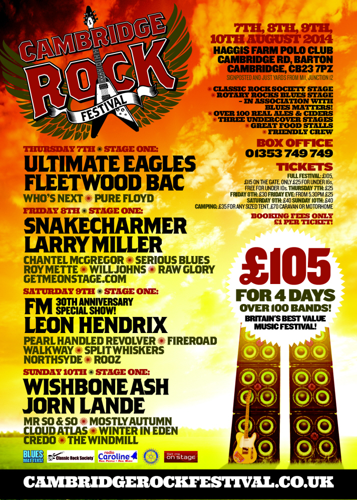 Cambridge Rocks – RAW RAMP