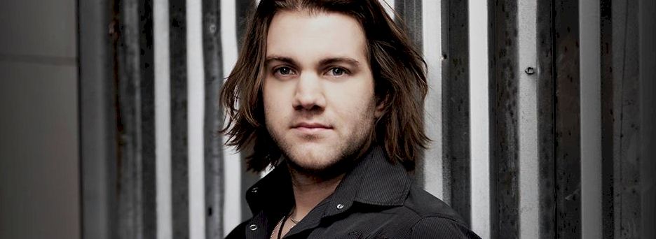Talented and Compelling Country Rock Singer Simon Andersson Asks How He ...