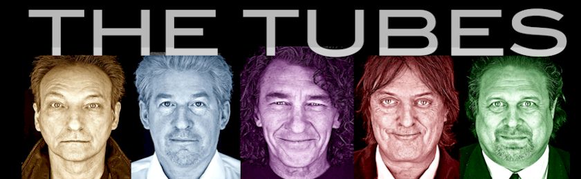 THE TUBES — UK Dates – RAW RAMP