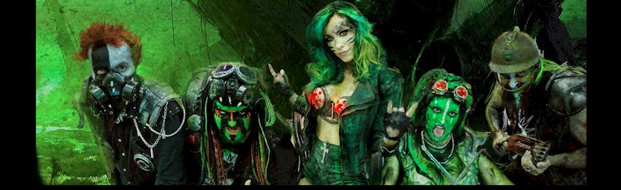 SICK N’ BEAUTIFUL — Elemental Sex + Tour Dates – RAW RAMP