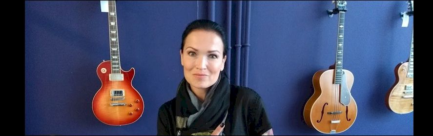 Interview with TARJA — In The Raw – RAW RAMP