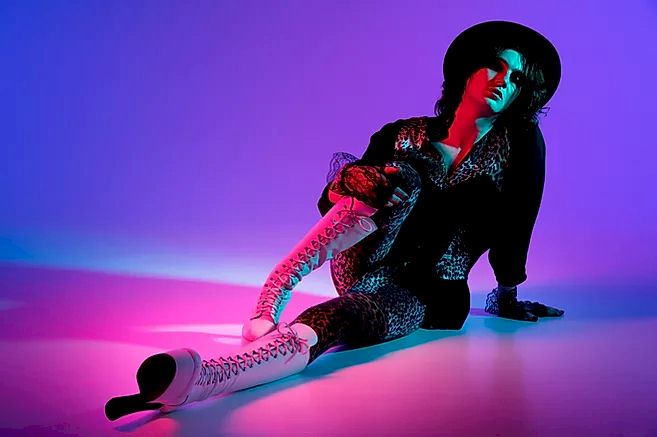 BEAU BOWEN — The Great Anticlimax – RAW RAMP