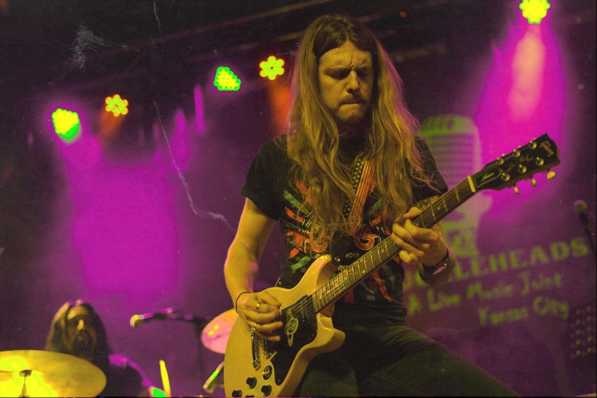 AUSTIN MEADE — Black Sheep ALBUM NEWS – RAW RAMP