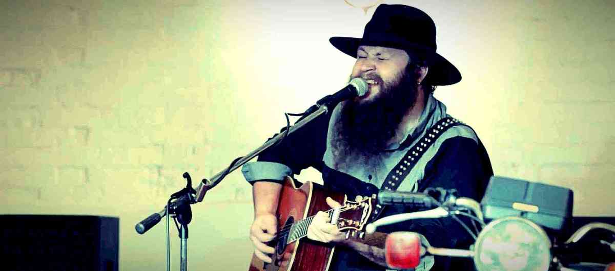 DANNY ADAMS From Three Compasses – RAW RAMP