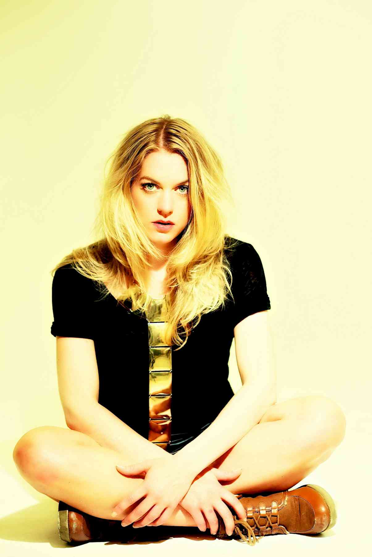 JO HARMAN Back to Hide Away – RAW RAMP