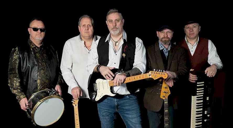 The BIG WOLF Empire – RAW RAMP