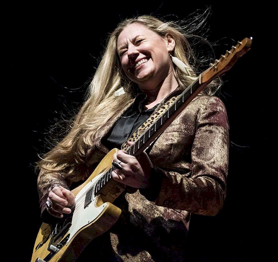 JOANNE SHAW TAYLOR Heart Balm – RAW RAMP
