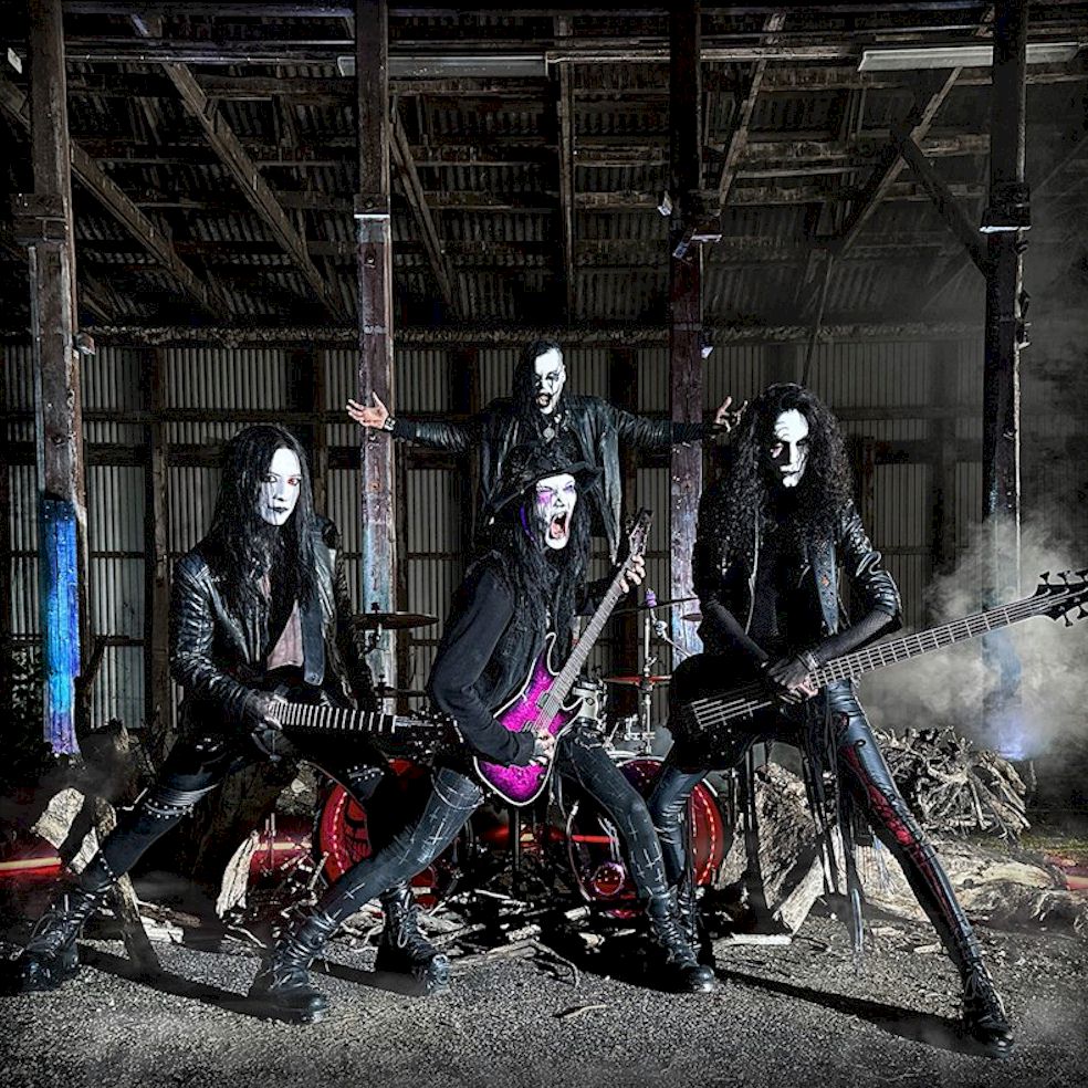 MISTER MISERY Album + dates – RAW RAMP