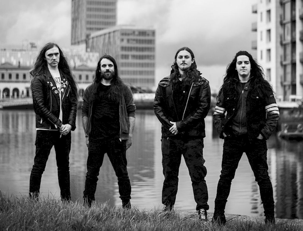 SAINT SLAUGHTER Trigger Treason – RAW RAMP