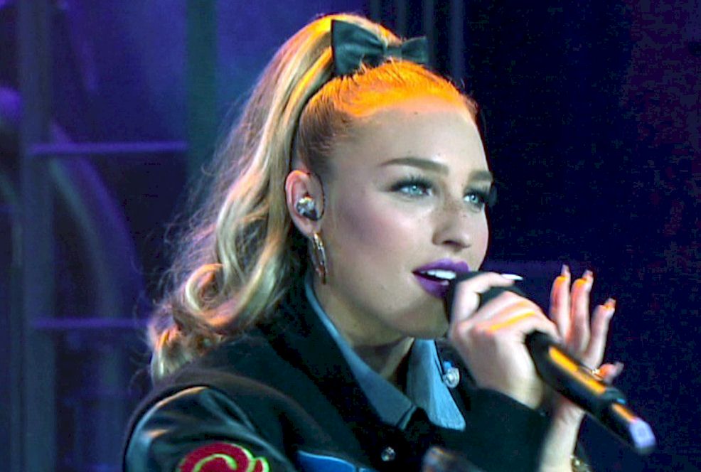 GOLDIE BOUTILIER No Saint – RAW RAMP