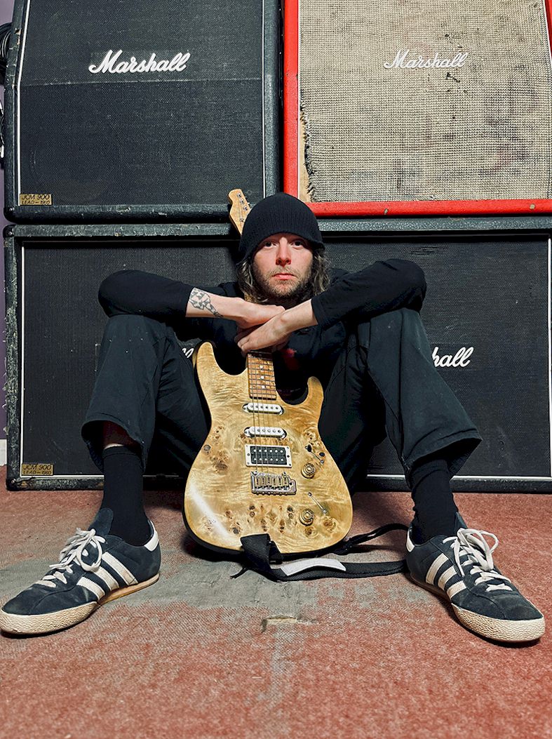 RED GIANT Monsters – RAW RAMP