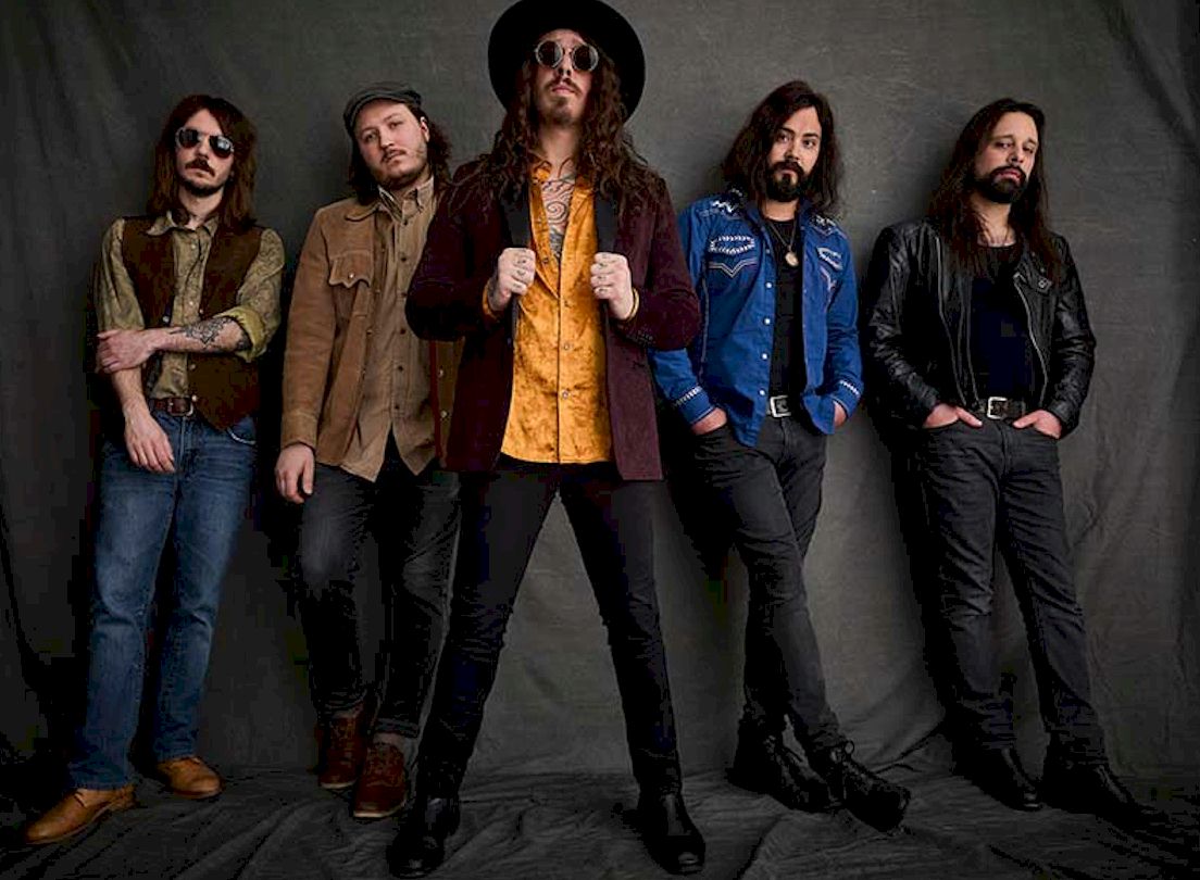 THE COMMONERS Spring Tour Dates 2025 – RAW RAMP