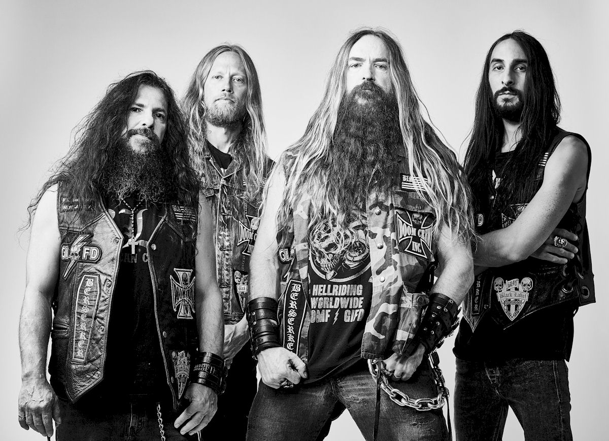 BLACK LABEL SOCIETY Unleash Humungus Brutality – RAW RAMP